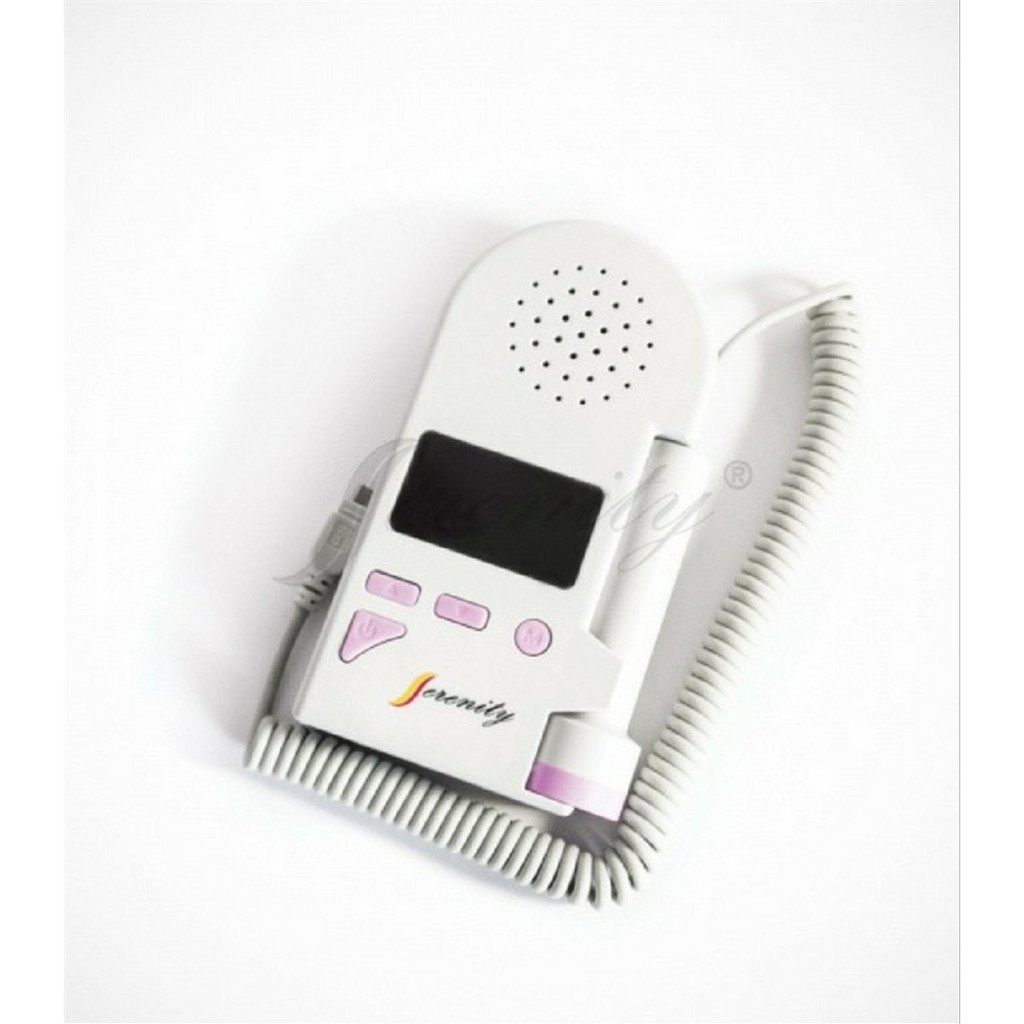 Jual DOPPLER BAYI FETAL SERENITY SR 100 DOPLER | Shopee Indonesia