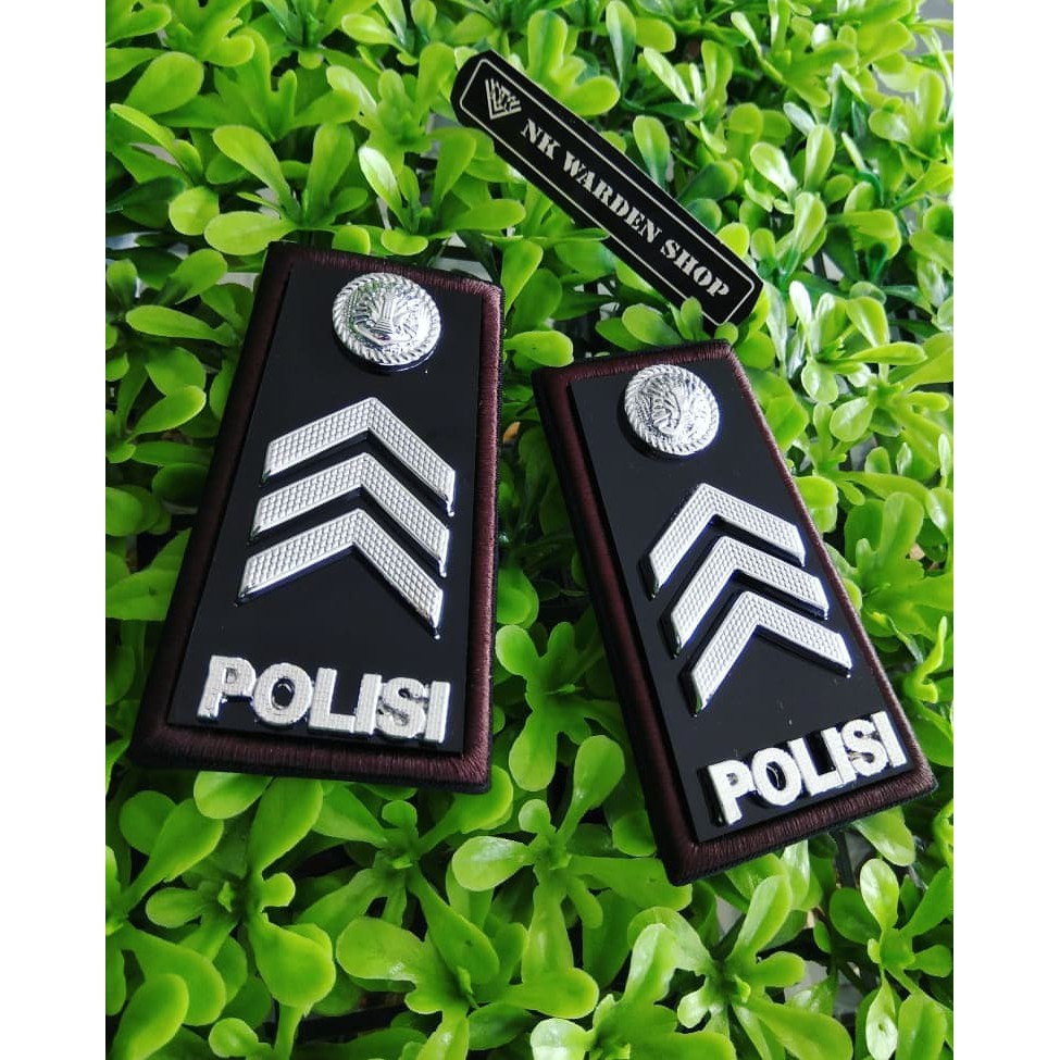 Jual Pangkat PDH - BRIGPOL | Shopee Indonesia
