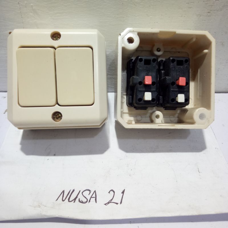 Jual Saklar Broco Seri 16220 Outbow Original Termurah se Indonesia ...