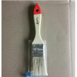 Jual Kuas Cat 1 1/2" 1,50 inch ATL Koas Bulu Halus Paint Brush Kuwas ...