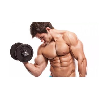 Jual BARBEL DUMBELL SET12,5KG BARBELL DUMBEL BARBLE DUMBLE BURBLE ...