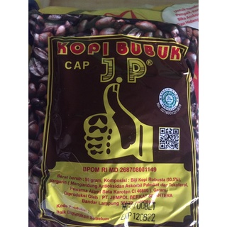 Jual kopi cap jempol khas lampung | Shopee Indonesia