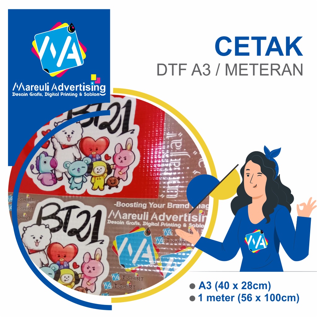 Jual JASA CETAK SABLON DTF / PRINT DTF SATUAN | Shopee Indonesia Jual JASA CETAK SABLON DTF / PRINT DTF SATUAN | Shopee Indonesia