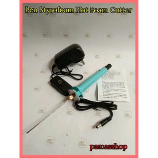 Jual Styrofoam Cutter Alat pemotong Gabus | Shopee Indonesia