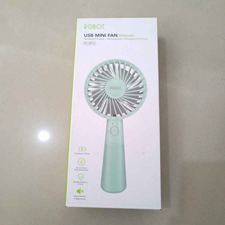 Harga Mini FAN Portable Robot Terbaru April 2023 |BigGo Indonesia