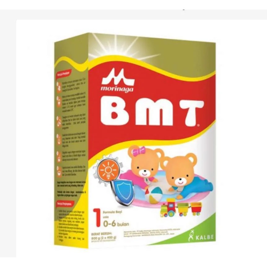 Jual BMT Regular 0-6 Bulan 800g | Shopee Indonesia
