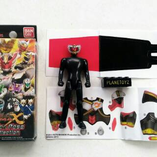 Jual Bima X Azazel Torga Satria Harimau Garuda Figure Ori Original ...
