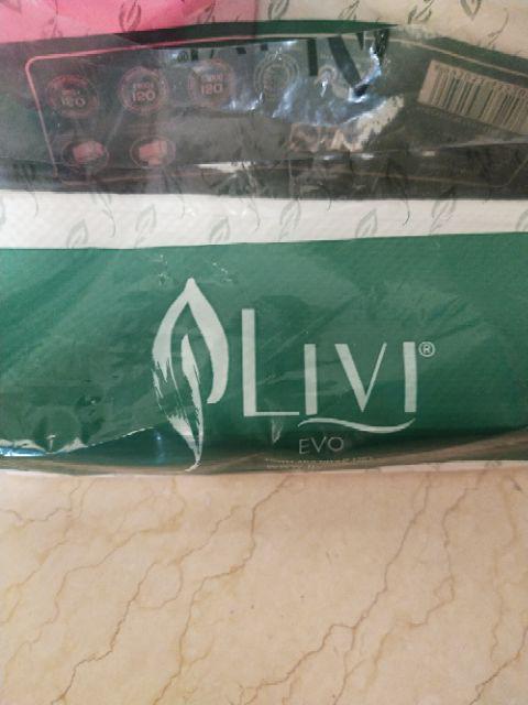 Tissue Minyak / Tissue LIVI Evo Multifold Towel / Tissue Dapur Kasar ...