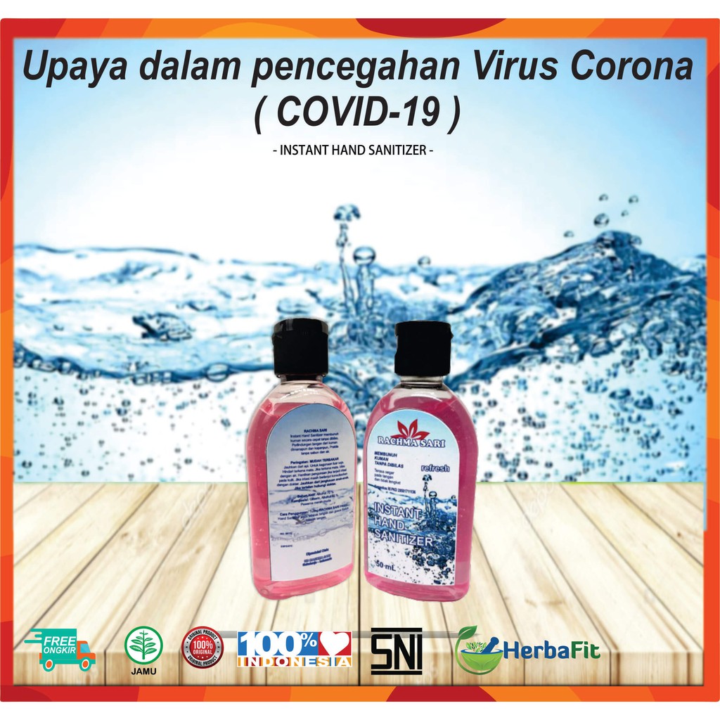 Jual Hand Sanitizer | Gel Antiseptik | Gel Cuci Tangan ampuh untuk ...