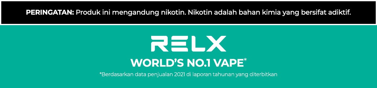 Produk RELX | Shopee Indonesia