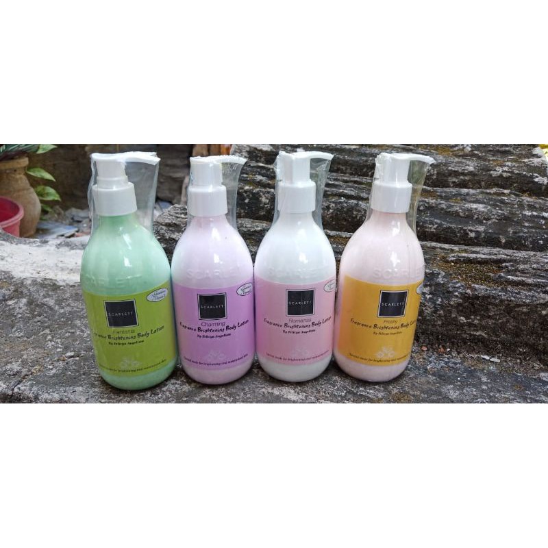 Harga Scarlet Serum Body Lotion Terbaru Jun 2026 | BigGo Indonesia