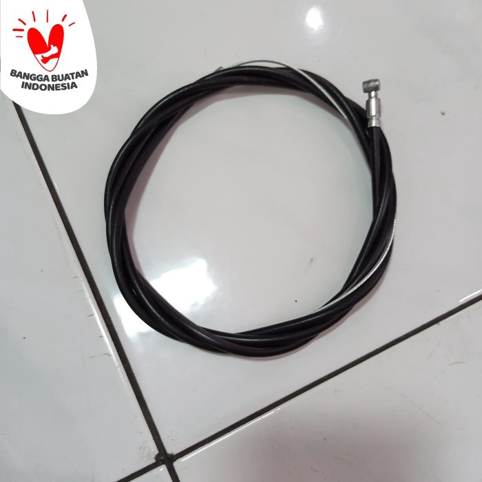 Jual Kabel Tali rem belakang panjang sepeda merk Genio | Shopee Indonesia