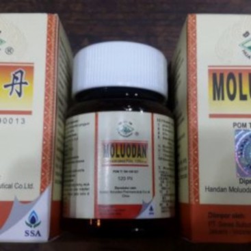Jual MOLUODAN ( obat maag akut ) | Shopee Indonesia