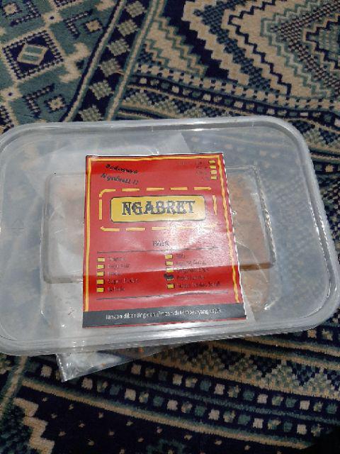 Baso Goreng Basreng 100 gram kemasan Box / Basreng | Shopee Indonesia