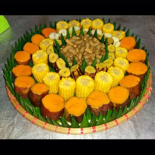 Jual Kue Tampah Rebusan Tradisional Aneka Pilihan Porsi Bervariasi ...