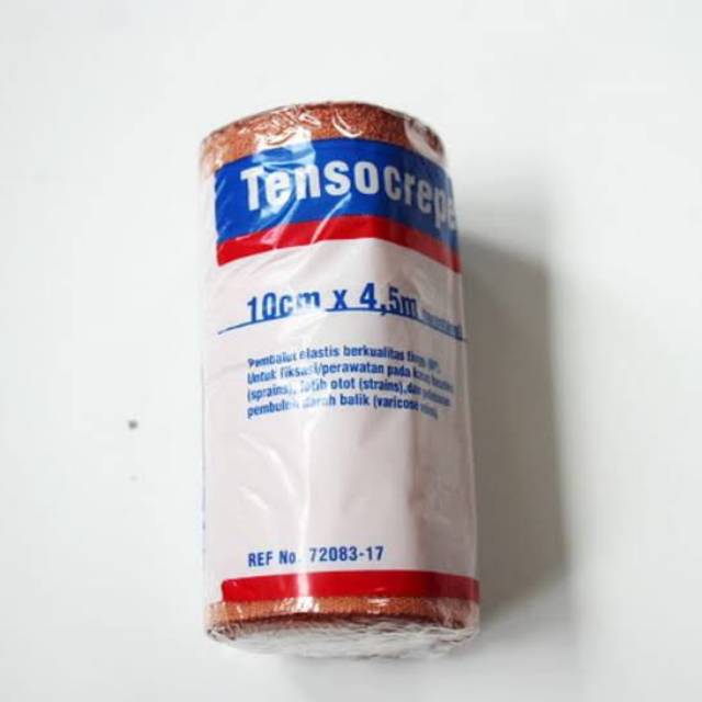 Jual Tensocrepe 4 inchi | Shopee Indonesia