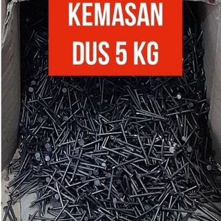 Jual Paku Kayu Triplek 2cm / 2,5cm / 3cm 5kg Dus Paku Halus / Paku ...