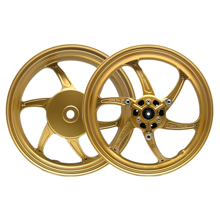 Jual VND Velg Racing Six Star 250x14 & 350x14 - Aerox 155/ All New ...