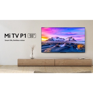 Jual Xiaomi Mi TV P1E 65 Inch 4K UHD DolbyVision HDR10 Android Smart ...