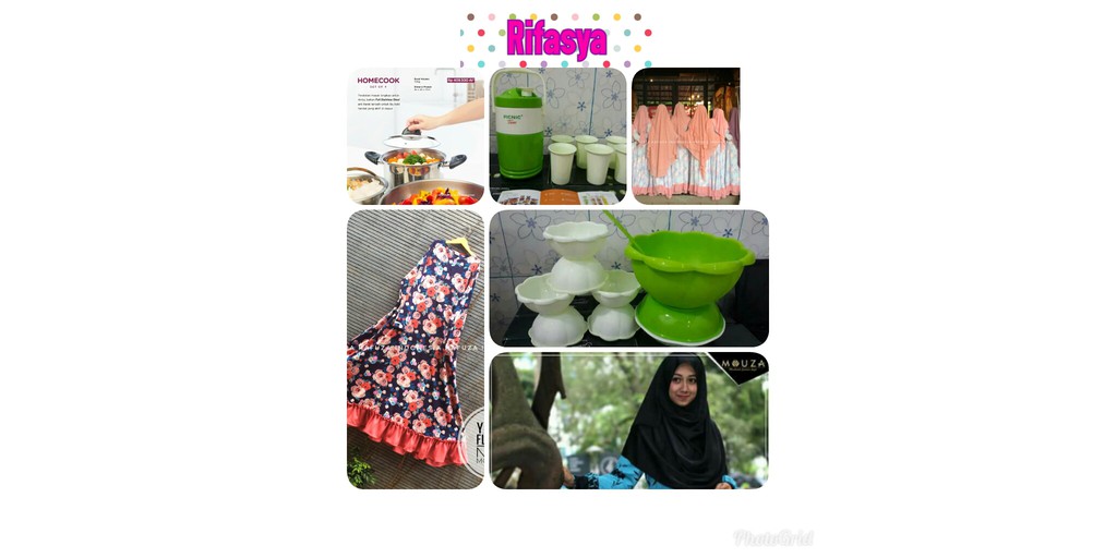 Toko Online Rifasya | Shopee Indonesia