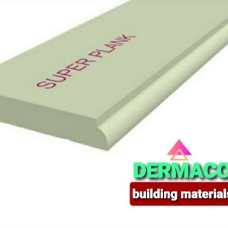 Jual SUPER PLANK GRC 10 CM / LISPLANG GRC / LISPLANK POLOS 10CM ...