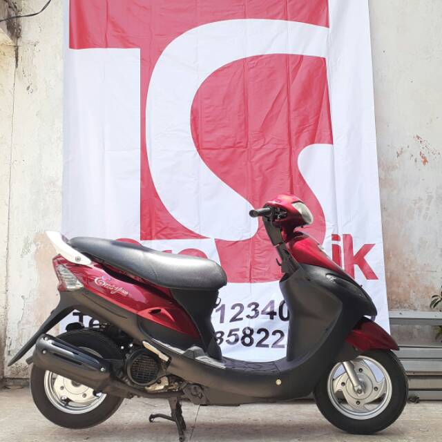 Jual Motor Kymco Easy 100 BUKAN Grand Dink Jockey Trend SR Like 150i ...
