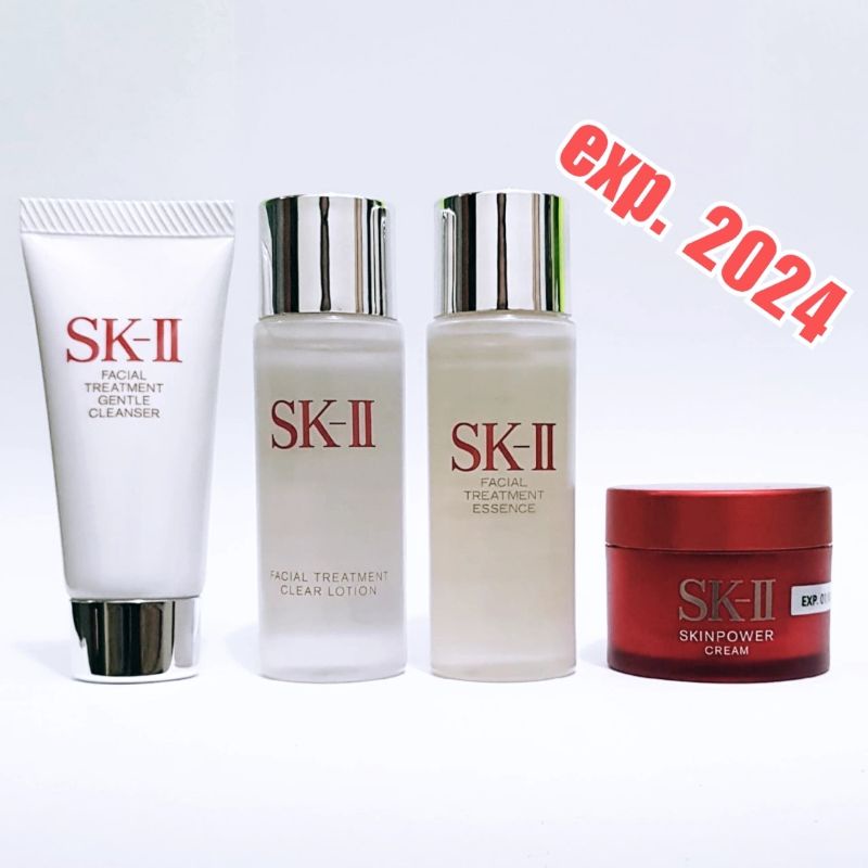 Jual SKII / SK II / SK-II / SK2 Anti Aging Set (Medium Size) | Shopee Indonesia
