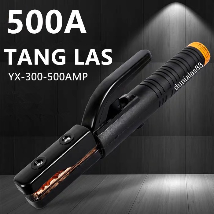 Jual 1PCS Stang Las Tang Las 500A Electrode Holder MMA Welding Torch ...