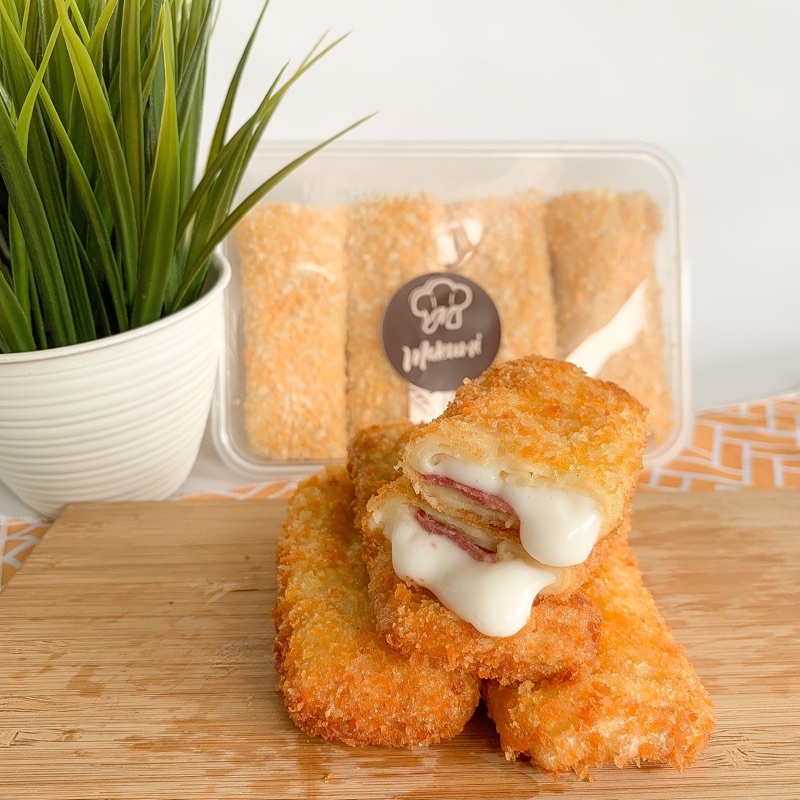 Jual Risol Mayo Smoke Beef by Makumi | Shopee Indonesia