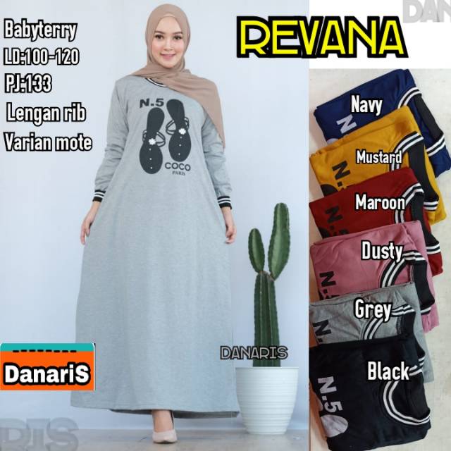 Harga Revana Terbaru Juli 2024 |BigGo Indonesia