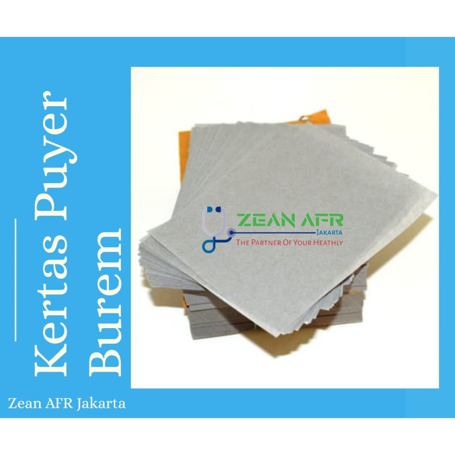 Jual Kertas Puyer Burem | Shopee Indonesia