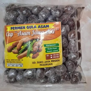 Jual Permen Asem Jadul Kemasan Refill, Snack, jajanan murah | Shopee ...