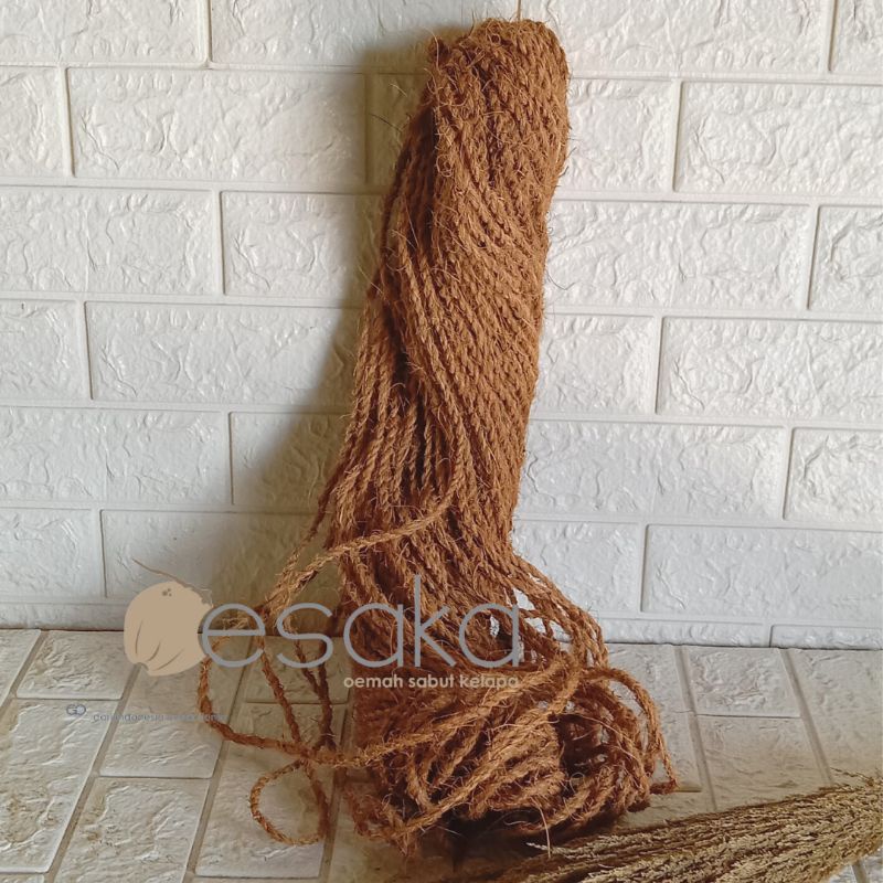 Jual tali sabut kelapa ikat tali ijuk sabut tali tambang sabut serabut ... Jual tali sabut kelapa ikat tali ijuk sabut tali tambang sabut serabut ...