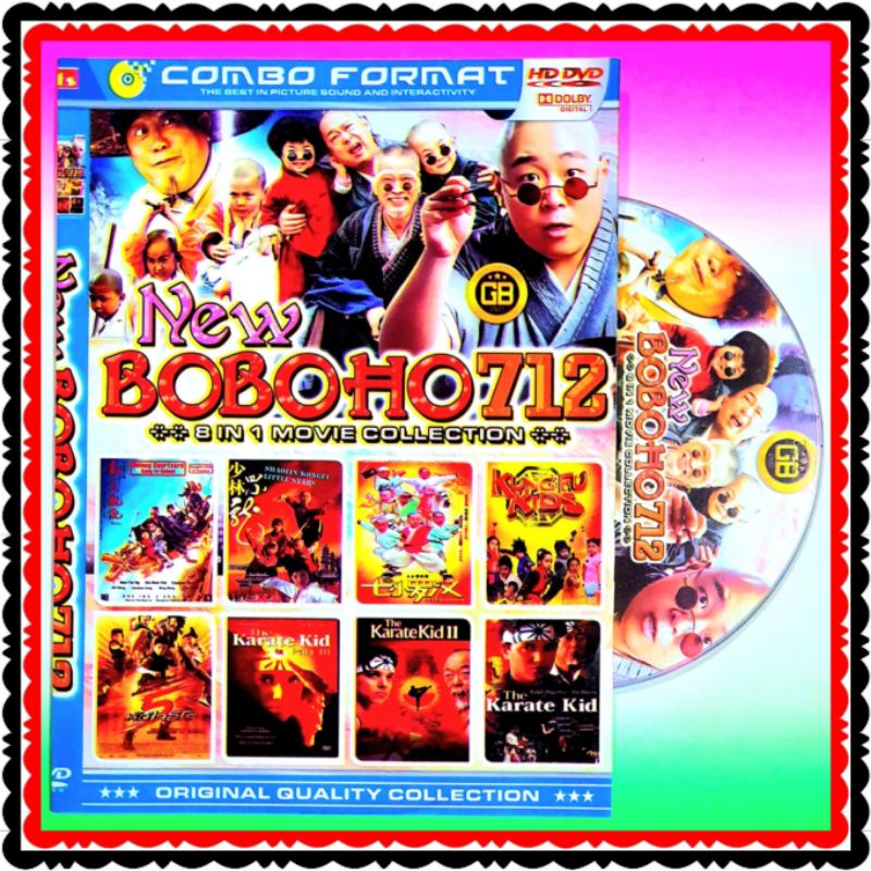 Jual KASET FILM BOBOHO KOLEKSI LENGKAP-FILM BOBOHO KOLEKSI LENGKAP ...