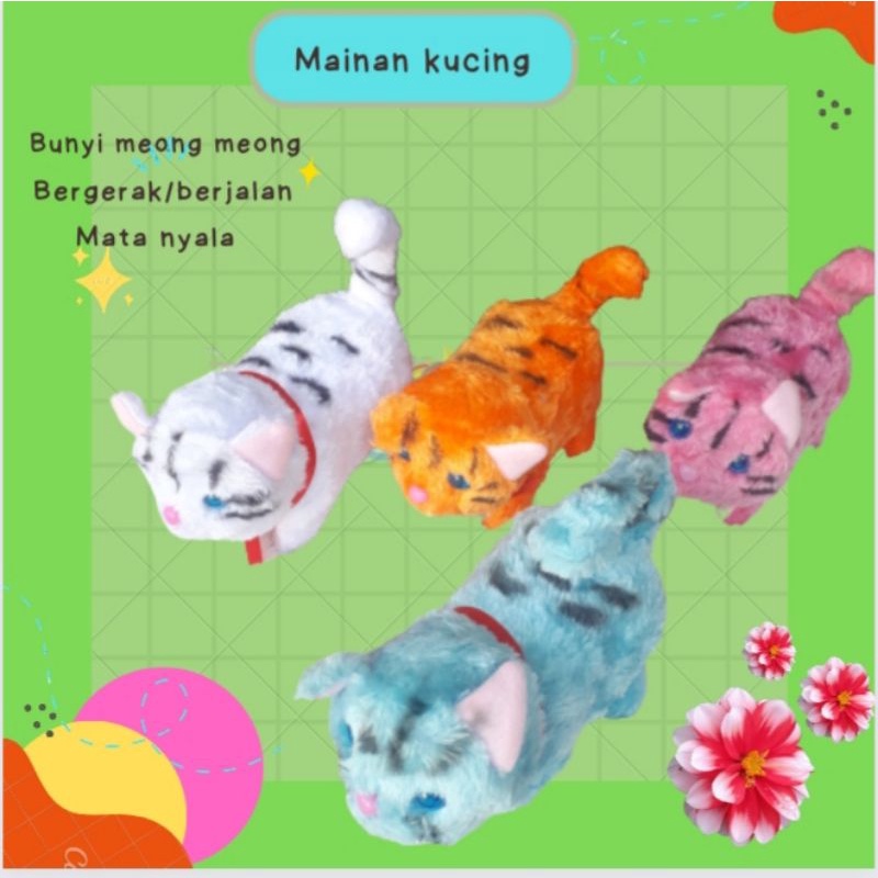 Harga Maenan Kucing Kucingan Gerak Terbaru Juli 2023 |BigGo Indonesia