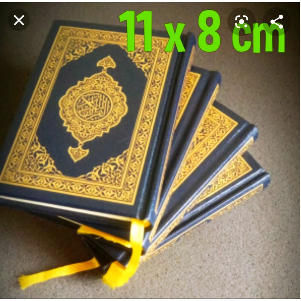 Jual Al Quran Pocket | Shopee Indonesia