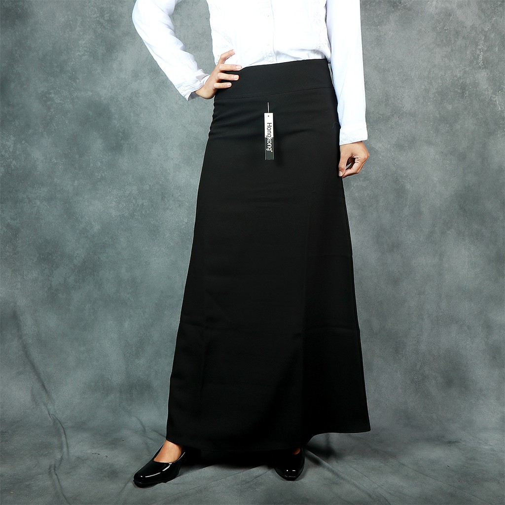 Jual Rok kerja hongkong model A - Rok Kantor | Shopee Indonesia