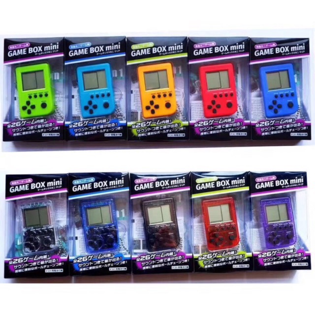 Jual Game Box Mini 26in1 Brick Games Retno Gamebox Nostalgia Sup X ...