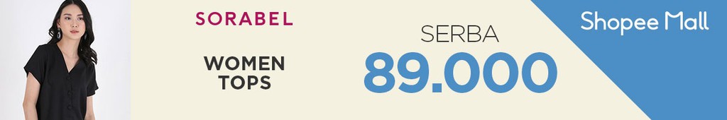 Toko Online Sorabel Official Shop | Shopee Indonesia