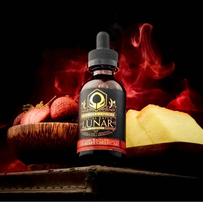 Jual Hexohm Lunar Special Batch by EMKAY x VAPEZOO | Shopee Indonesia