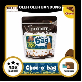 Jual Chocomory - Choco Bag Wafer Finger 150gr - Wafer Coklat - Oleh ...