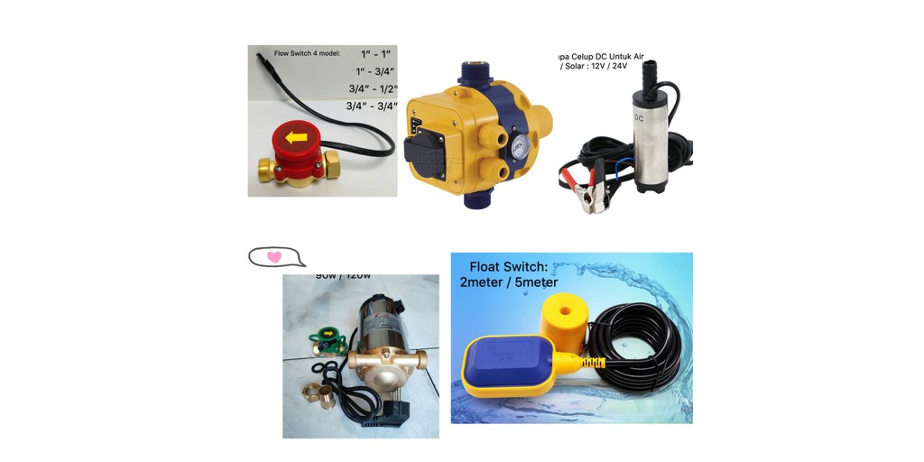 Toko Online poseidonpump | Shopee Indonesia