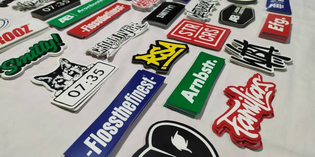Toko Online Stiker distro | Shopee Indonesia