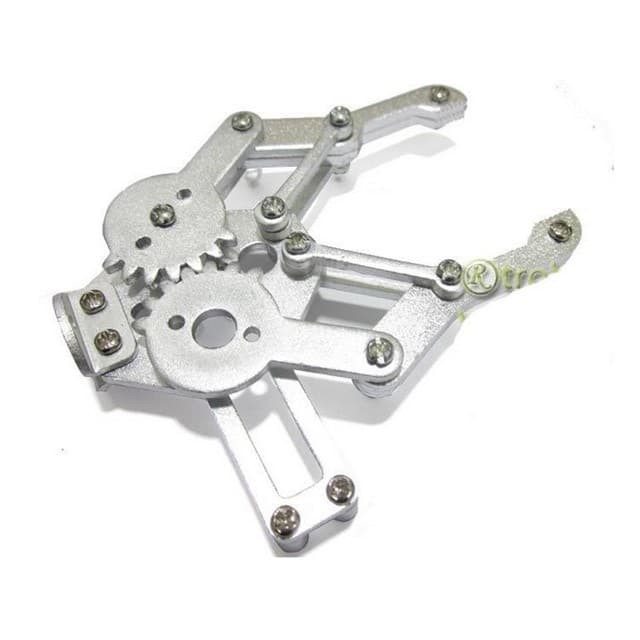 Jual ROBOT SERVO CLAMP CLAW 2 DOF READY STOCK | Shopee Indonesia