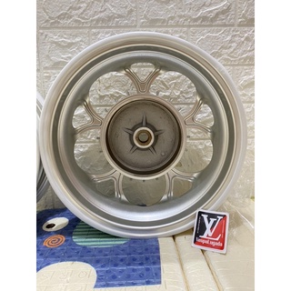 Jual velg cnc vespa model marus - silver | Shopee Indonesia