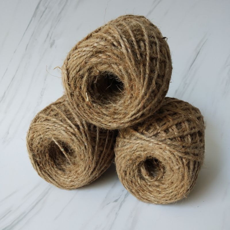 Jual Tali Rami (100m) | Shopee Indonesia