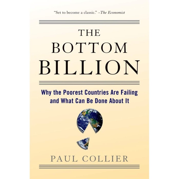 Jual Buku - The Bottom Billion by Paul Collier | Shopee Indonesia