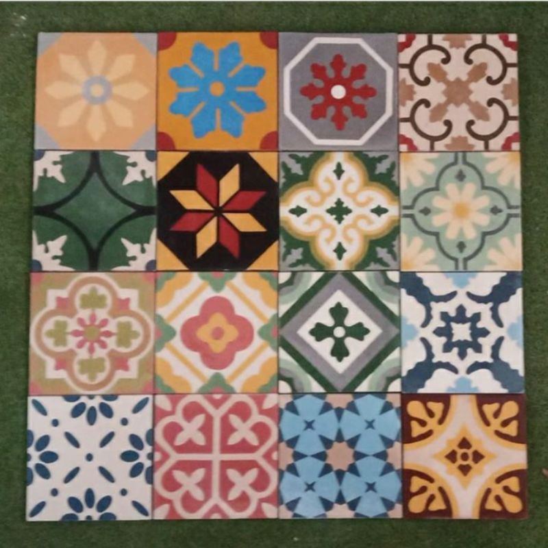 Harga ubin tegel Terbaru Feb 2025 | BigGo Indonesia