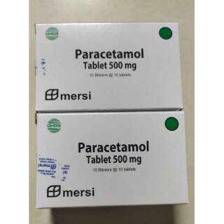 Harga paracetamol Terbaik - Maret 2021 | Shopee Indonesia
