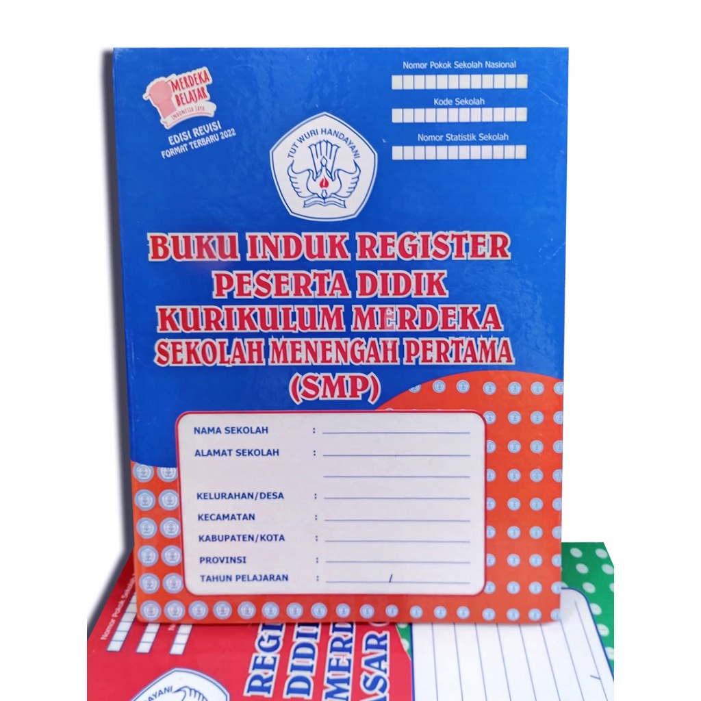 Buku Induk Siswa Smp Kurikulum Merdeka Terbaru Lazada - vrogue.co Buku Induk Siswa Smp Kurikulum Merdeka Terbaru Lazada - vrogue.co